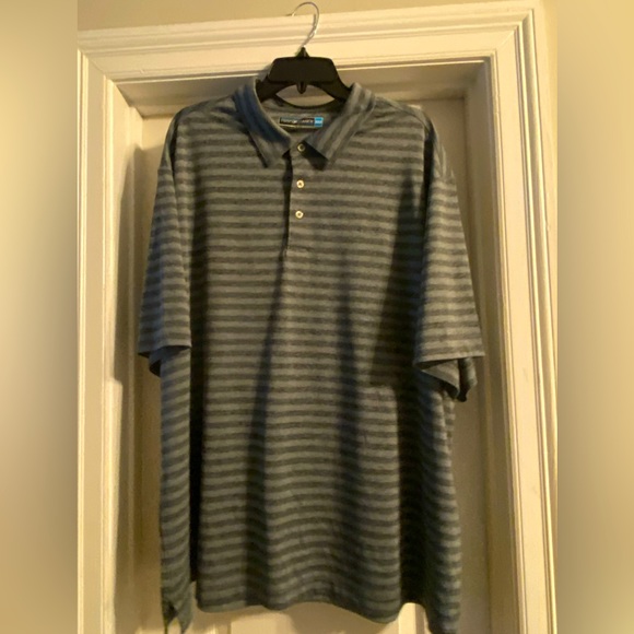 Roundtree & Yorke | Shirts | Roundtree Yorke Performance Polo 3xb ...